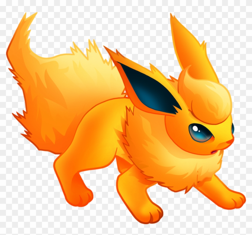 Shiny Flareon By Artistaladdin-d97qe14 ] - 寶 可 夢 火 精靈 - Free ...